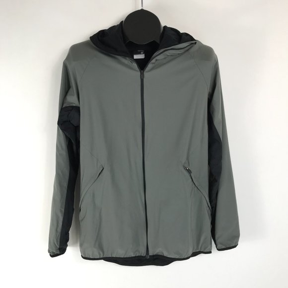 Icebreaker | Jackets & Coats | Icebreaker Coriolis Hooded Windbreaker ...